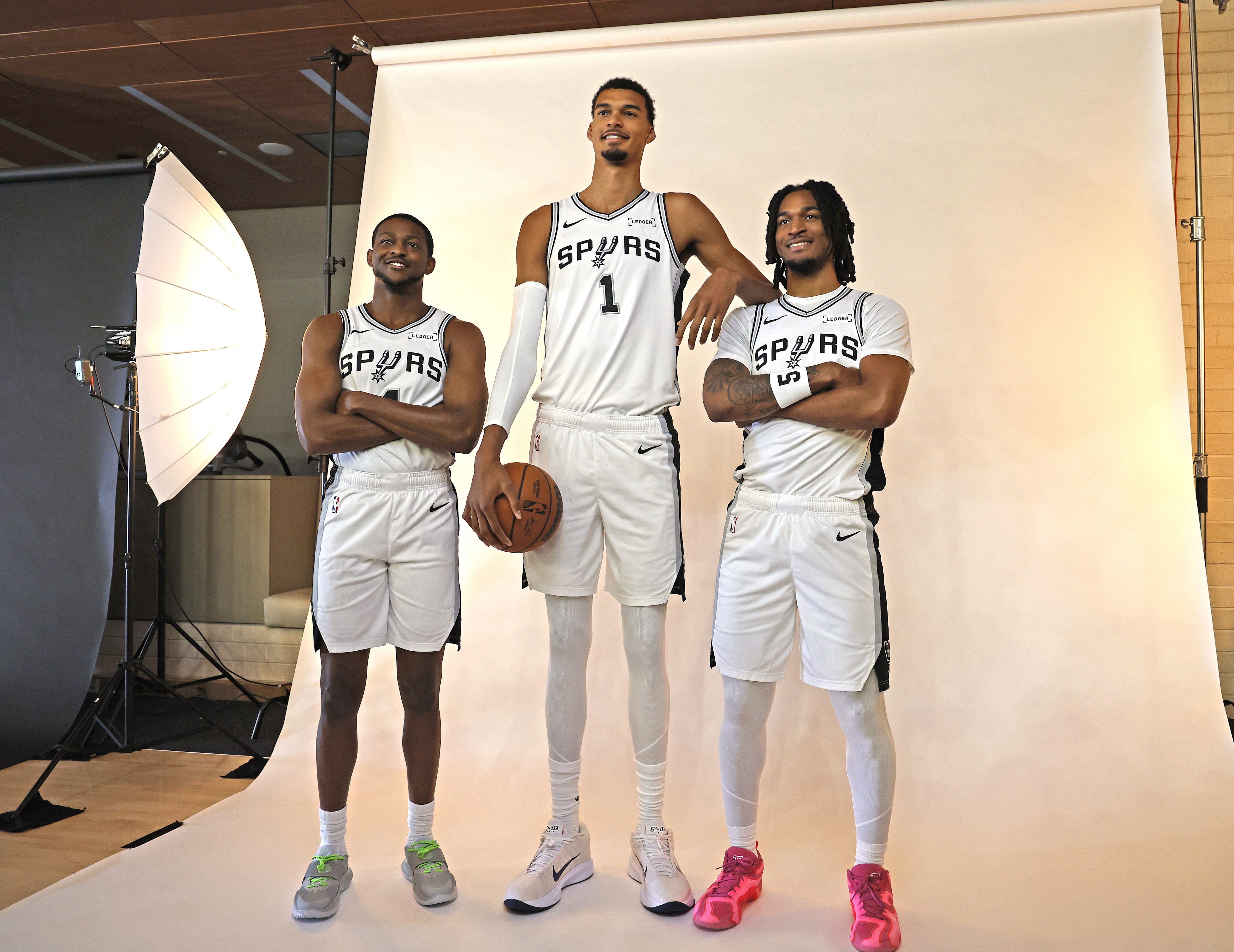 MMBets: Can Victor Wembanyama and the Spurs actually win basketball games?