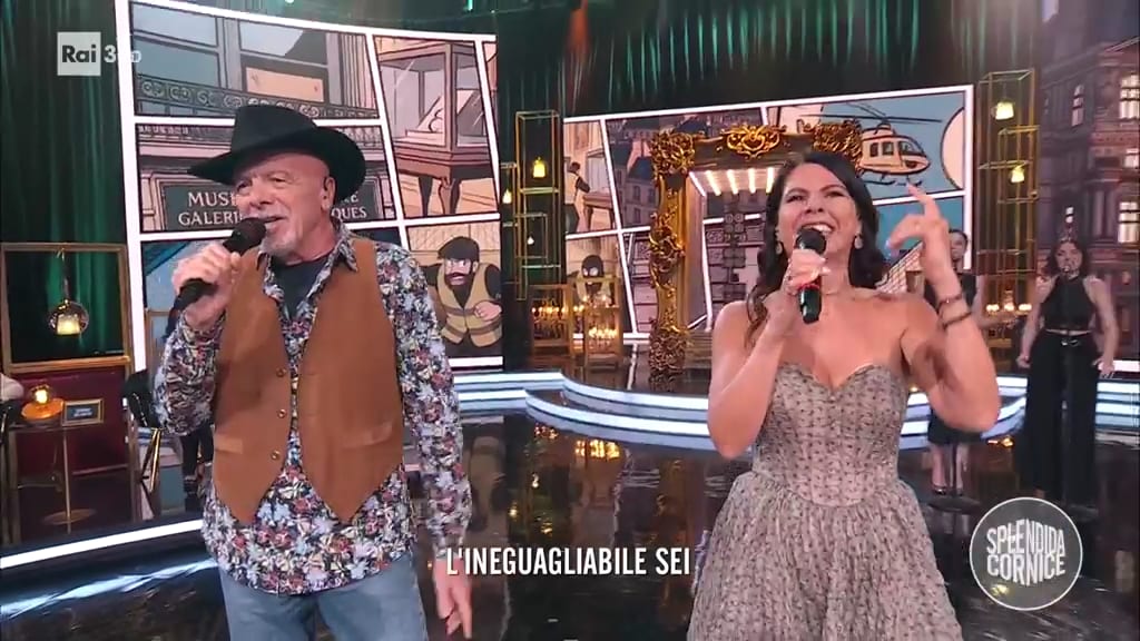 Enzo Draghi e Geppi nel remake di "Lupin III" - Splendida Cornice 23/10 ...