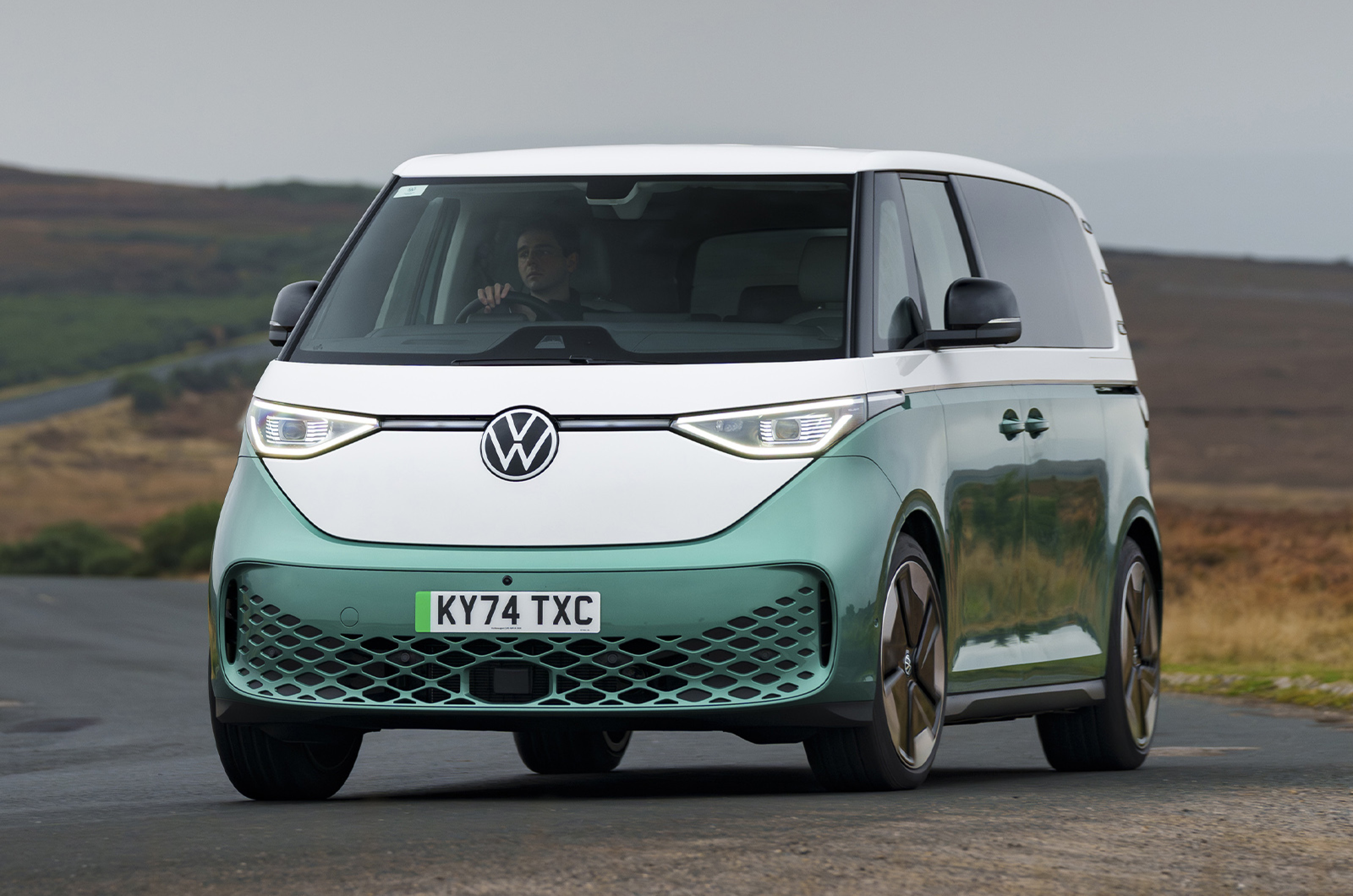 The world's 15 heaviest electric cars - and how much they weigh
