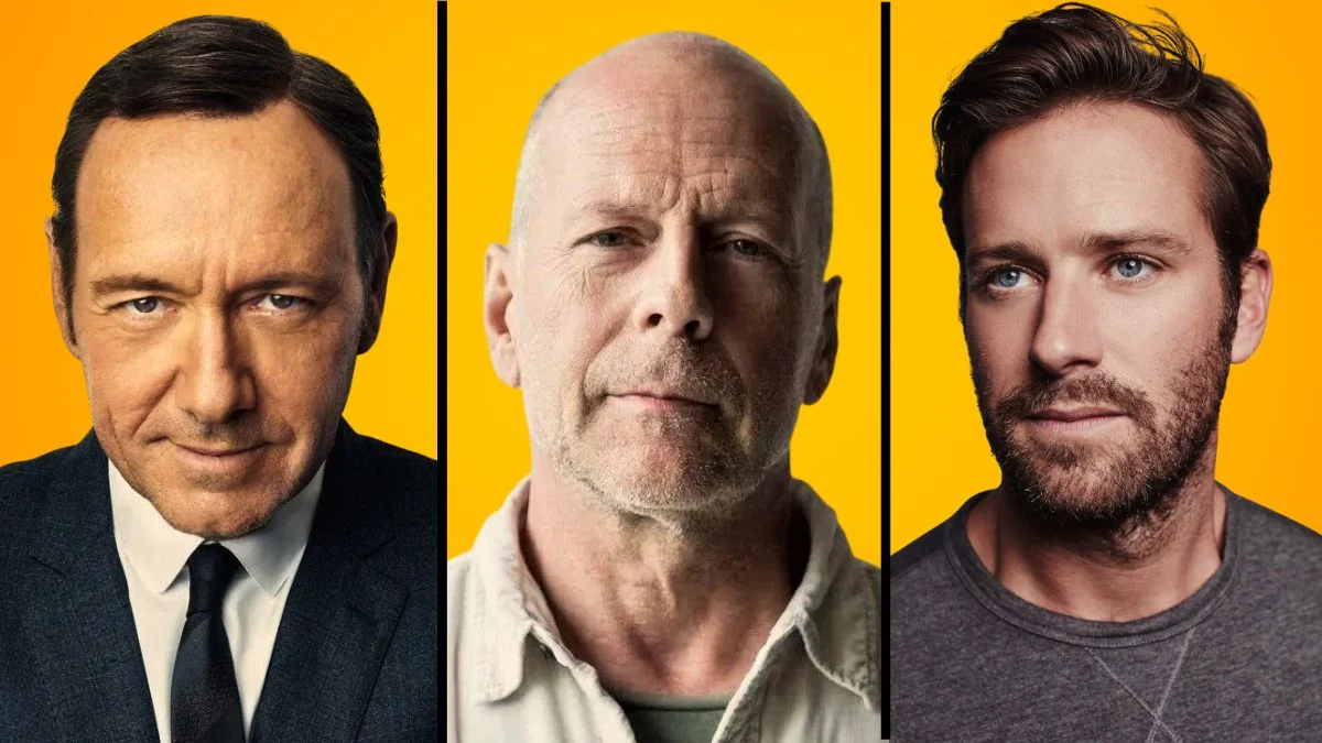 White Actors Hollywood Won’t Cast Anymore