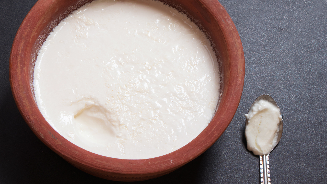Dahi for hair growth: How to use curd for hair growth