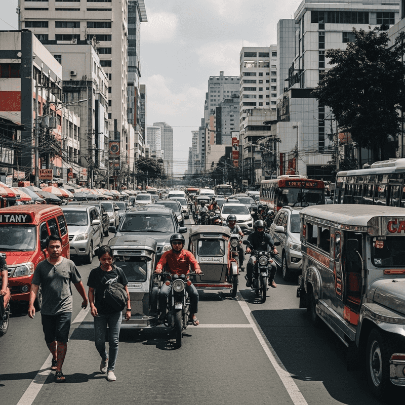 These 15 Cities Are Considered the Most Dangerous Places to Drive