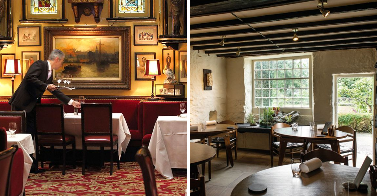 Regional UK Restaurants Keeping Traditional Dishes Alive