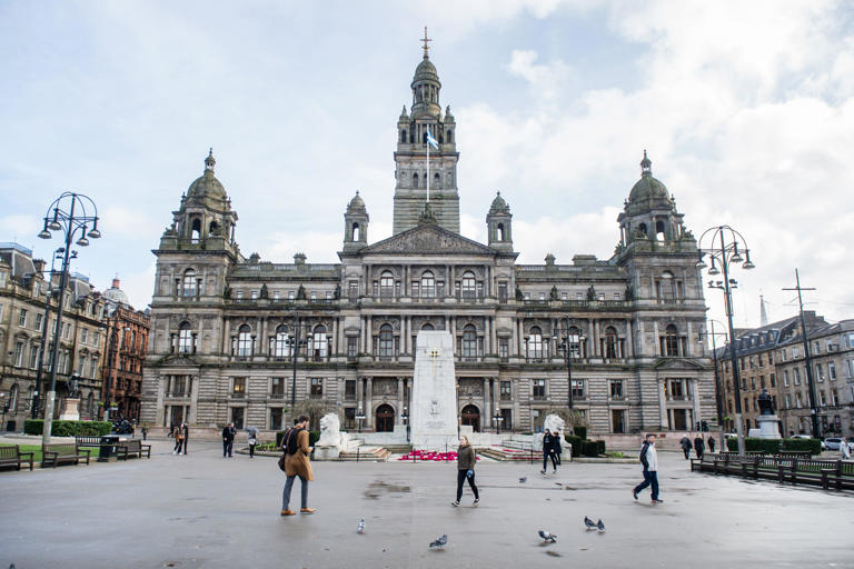 UK Supreme Court will sit in the Burgh Court Hall of Glasgow City next week