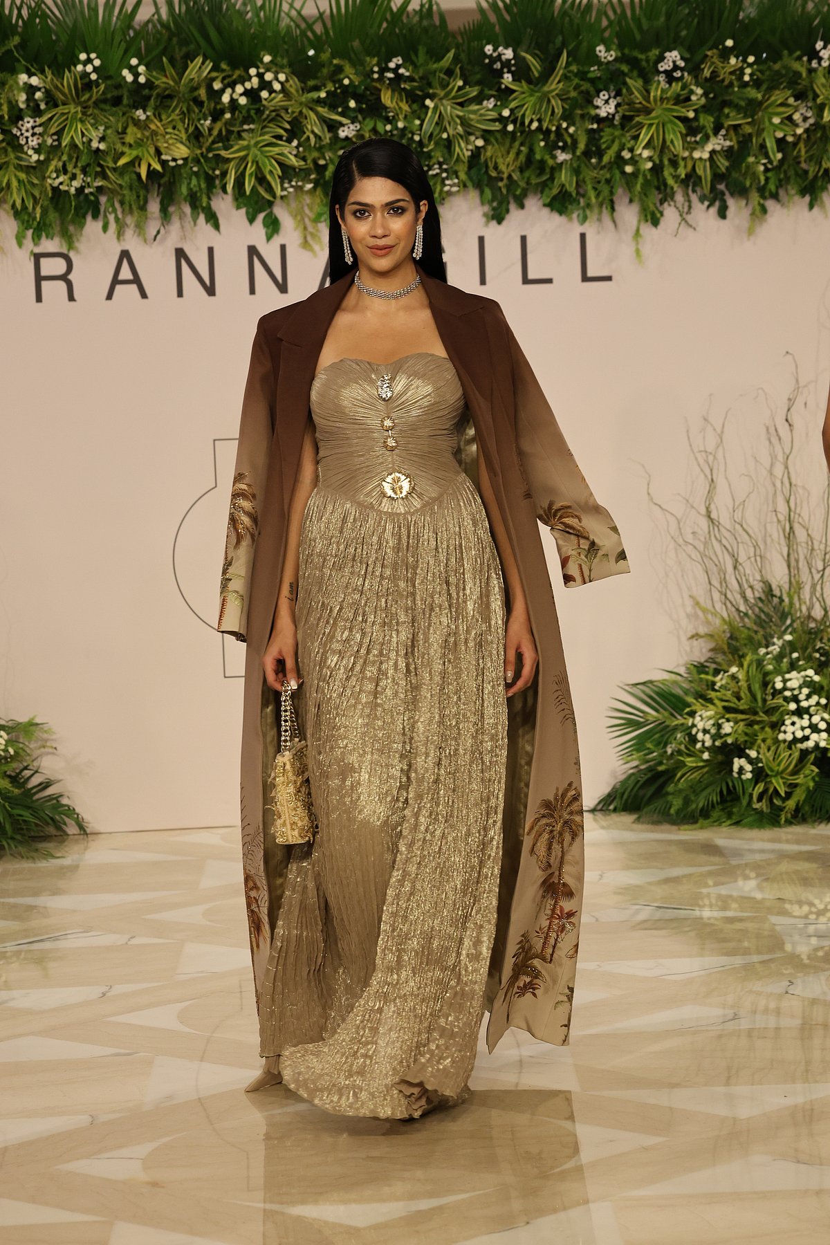 Designer Ranna Gill’s latest fall edits are tailored for all occasions