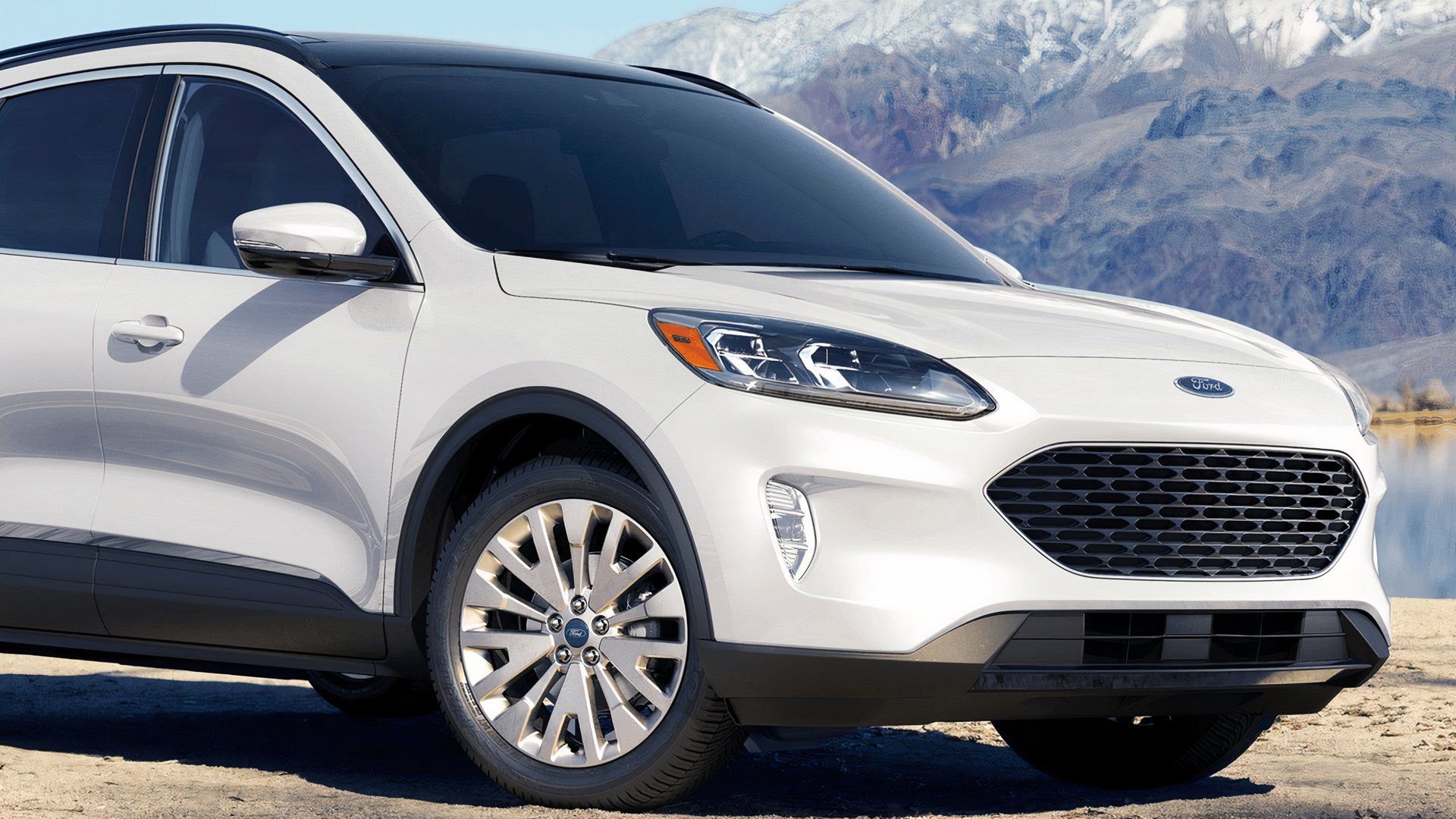 Ford Recalls 1.5 Million Vehicles For Rear Camera Failure