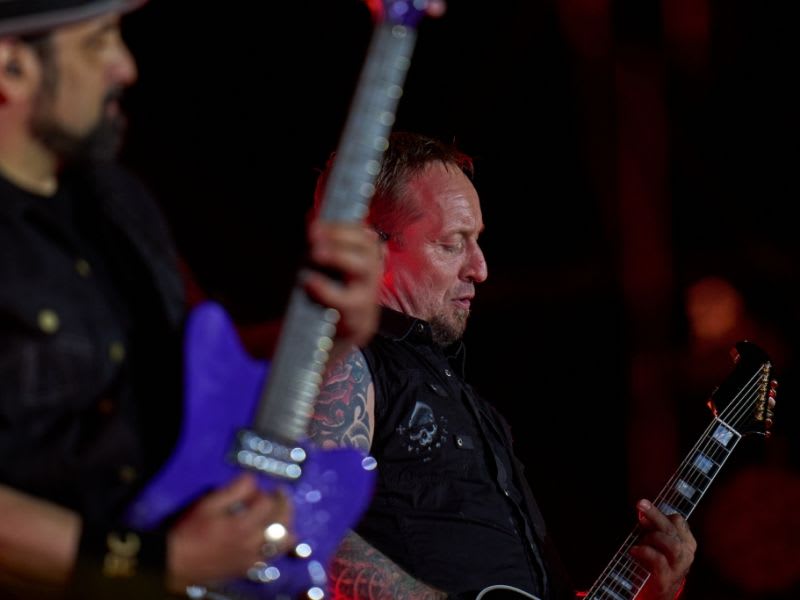 Volbeat auf Tour 2025/2026: Hier können Sie die Band live erleben