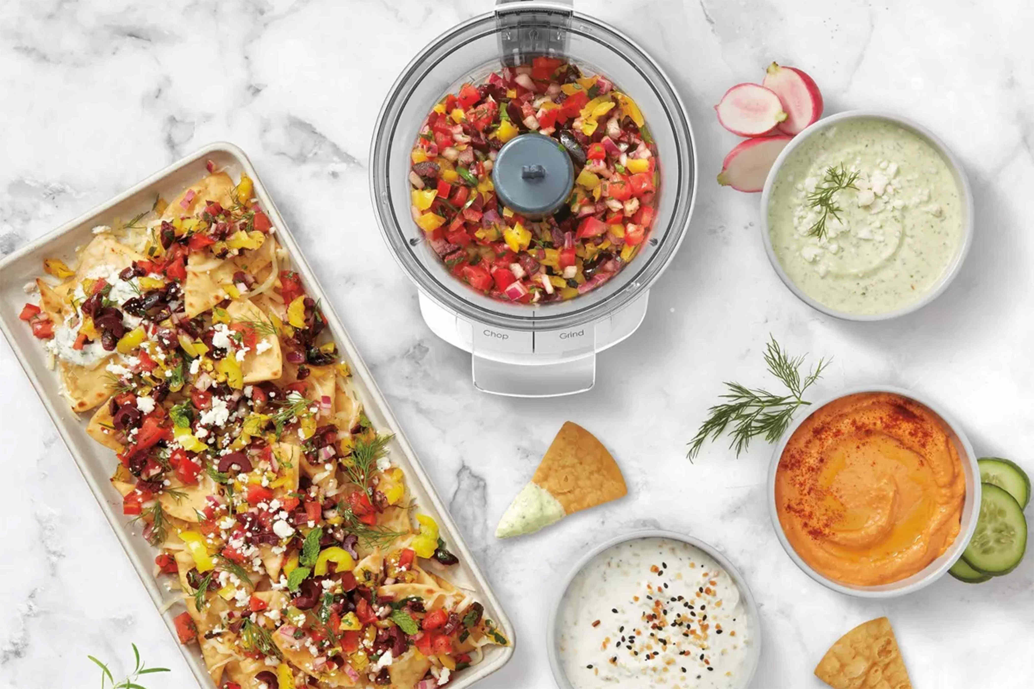 I Rarely Use Knives Anymore Thanks to This Foolproof Mini Chopper That ...