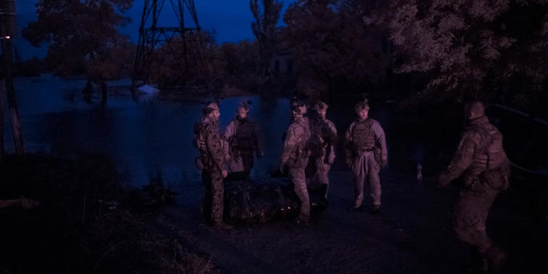 Tankesmedjan ISW: Ryssland ger falsk bild av framgång