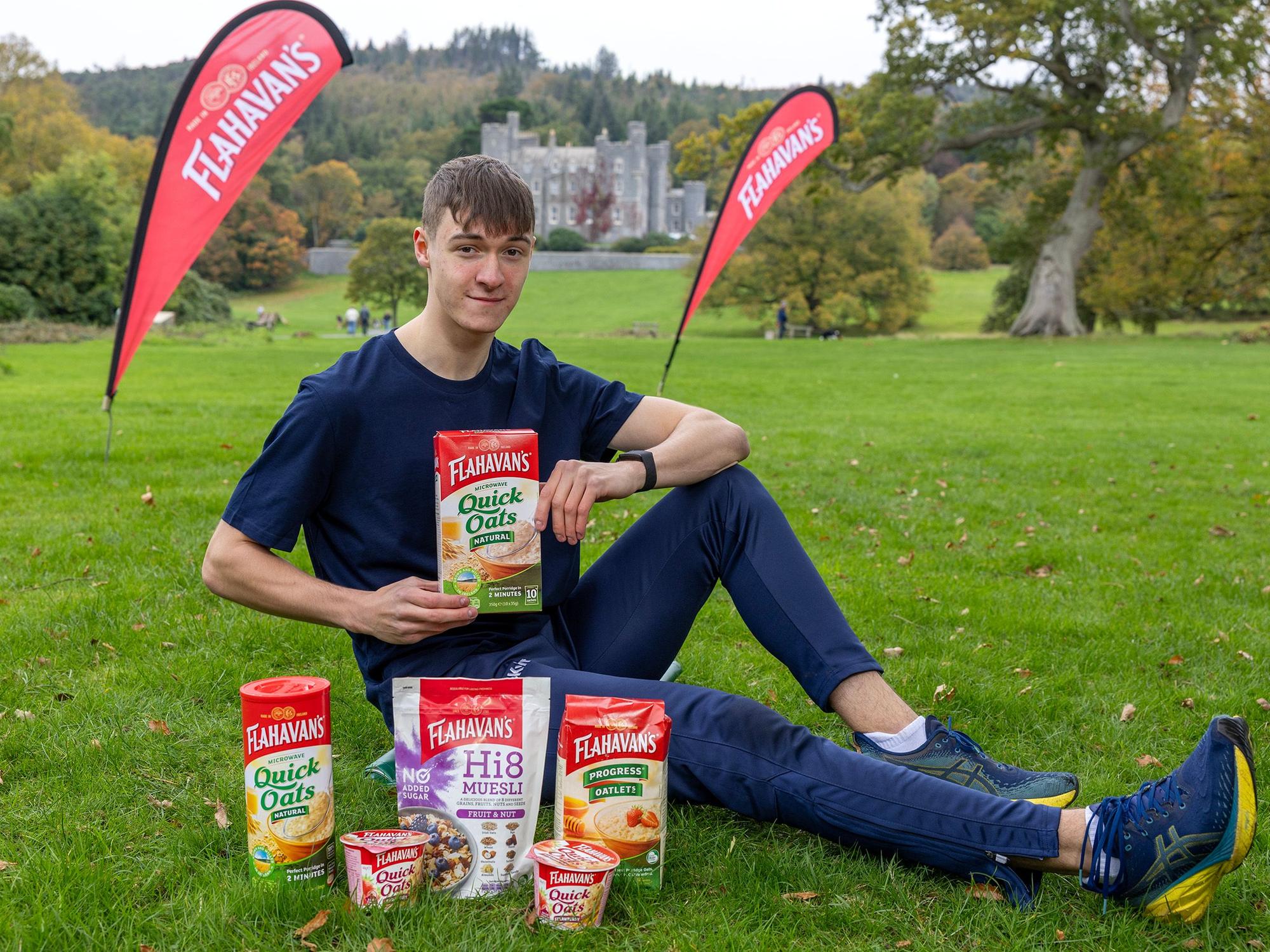 Fuelled to start the season: Athletics NI launch Cross Country League ...