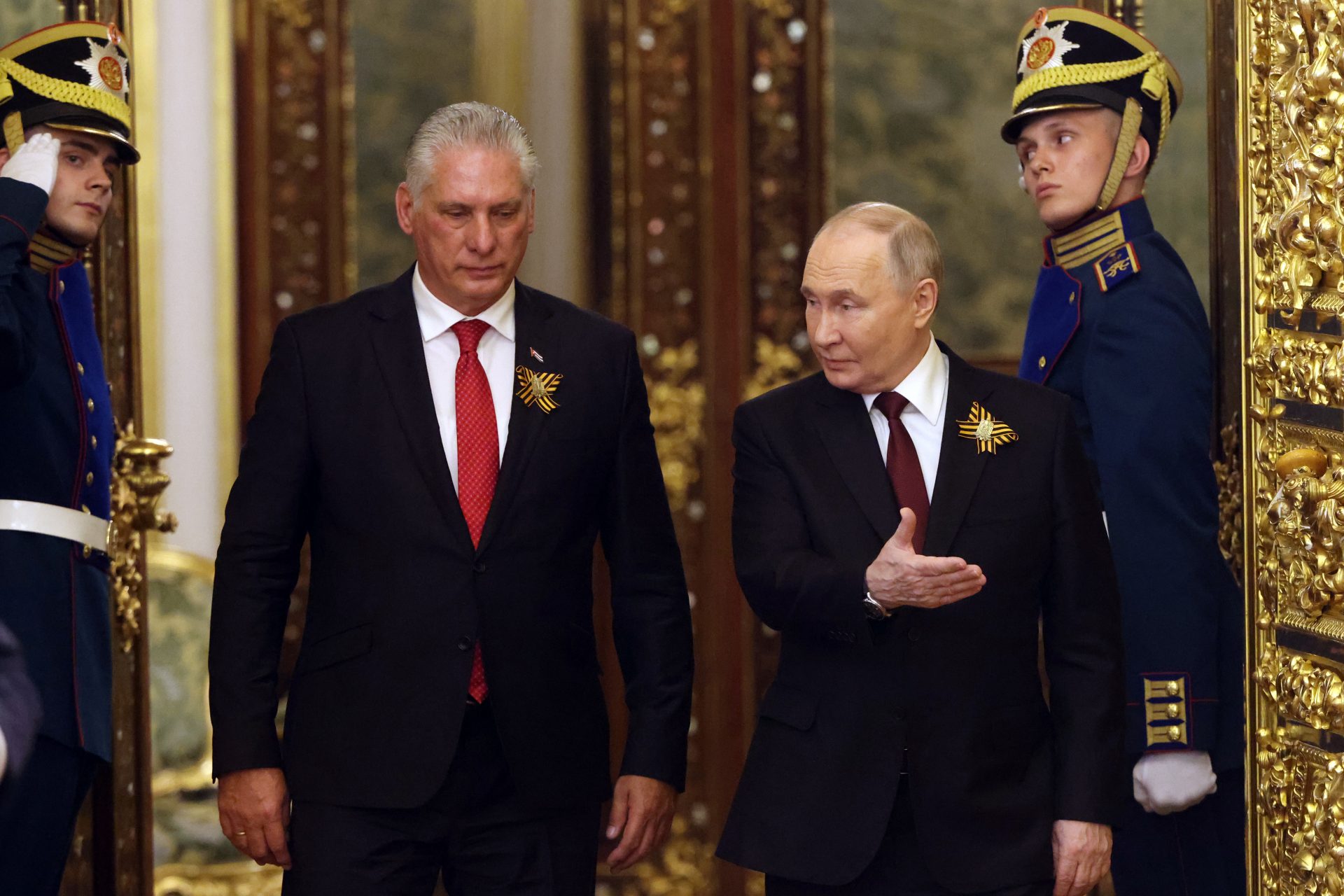 Cuban mercenaries fighting in Ukraine: How complicit is Havana?