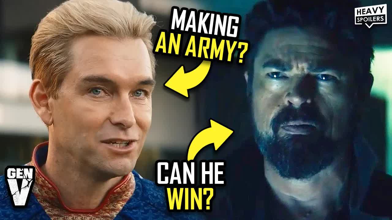 Gen V episode 8 breakdown | The Boys Easter eggs, theories, review ...