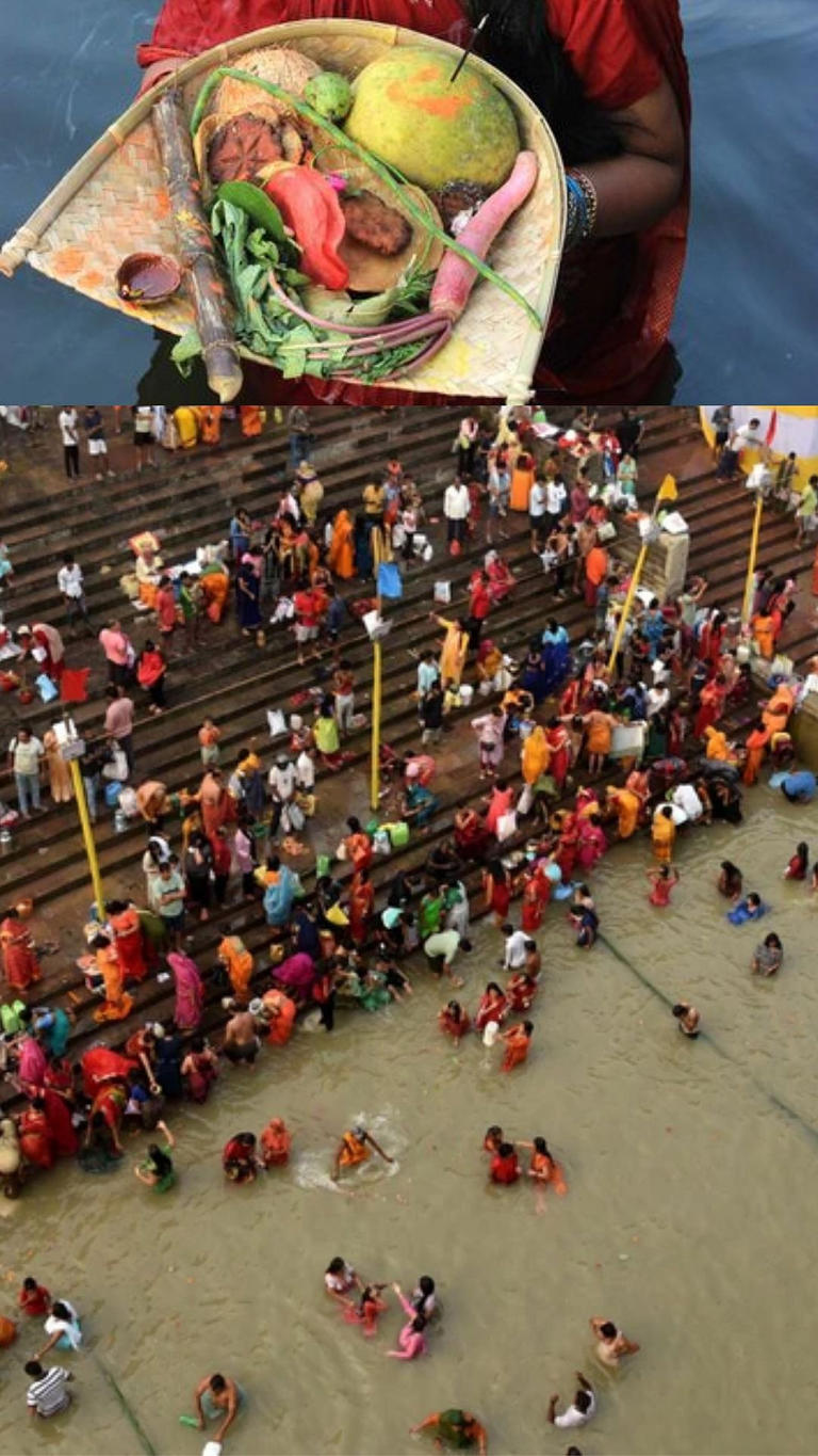 Chhath Puja 2025: Explore These Sacred Ghats In India To Experience ...