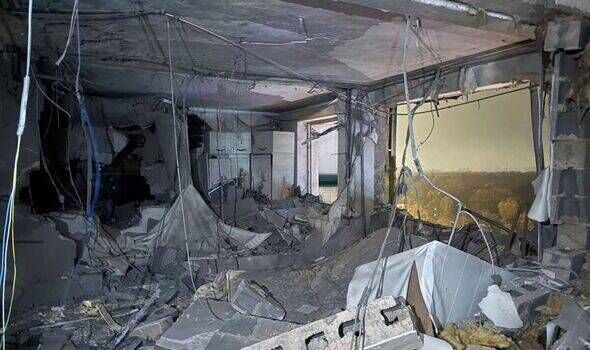 Russia dealt huge blow as Moscow under attack after Ukraine drone strike