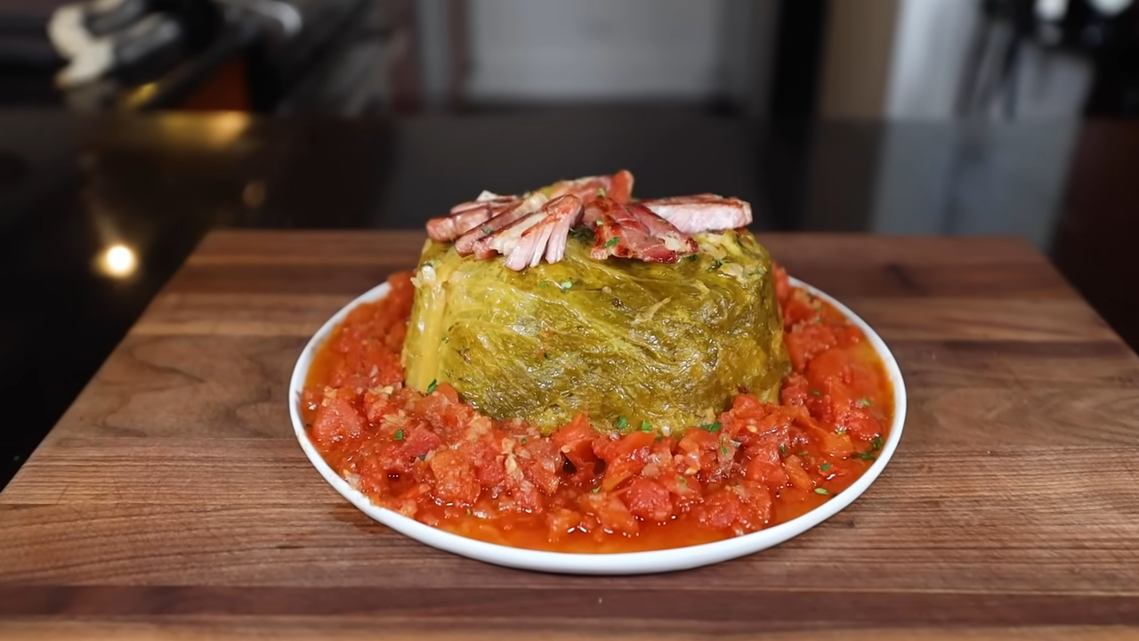 Glorious, Delicious Mess Cabbage Recipe