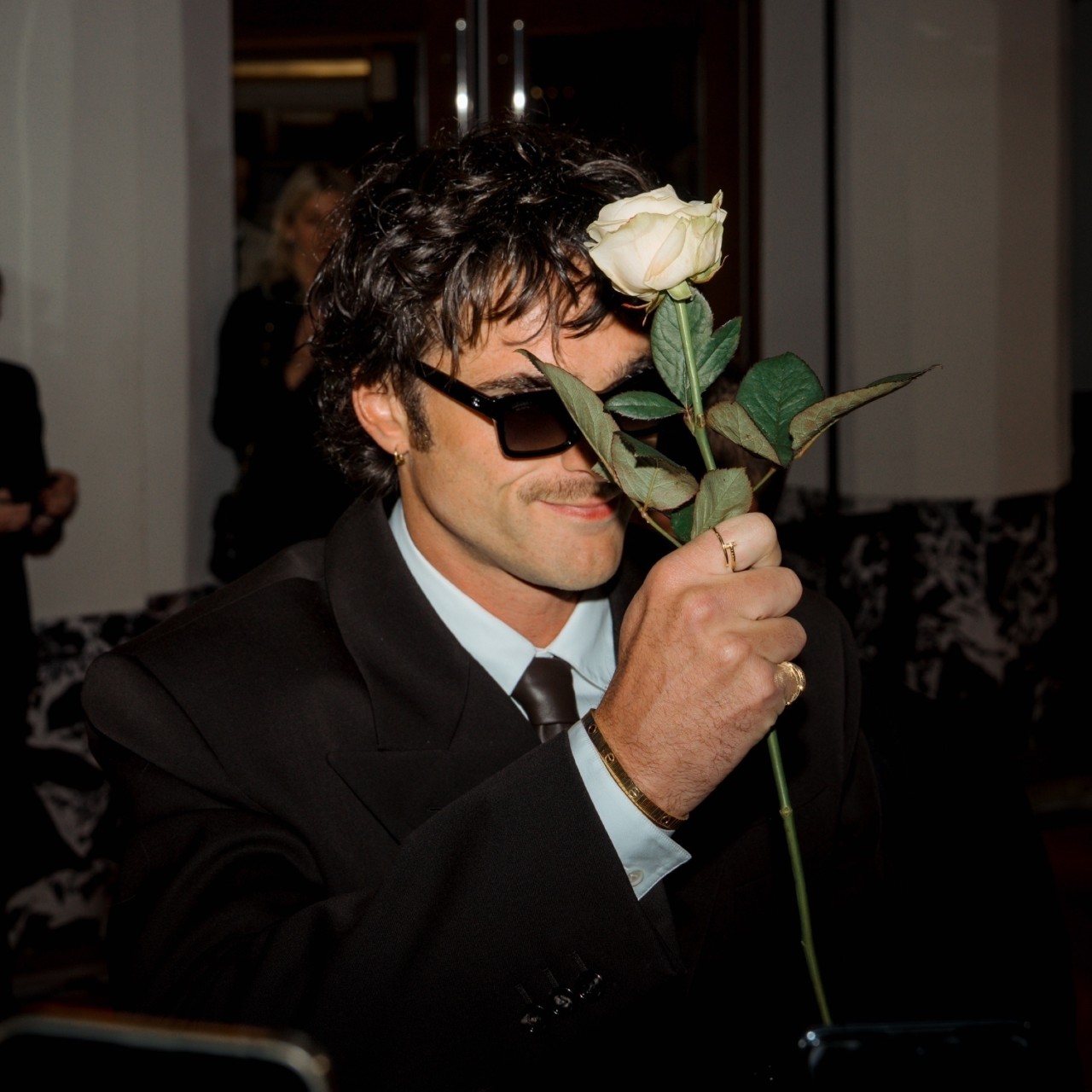 Lush, Spicy, and Unexpectedly Edgy—Masculine Rose Perfumes Are Suddenly ...