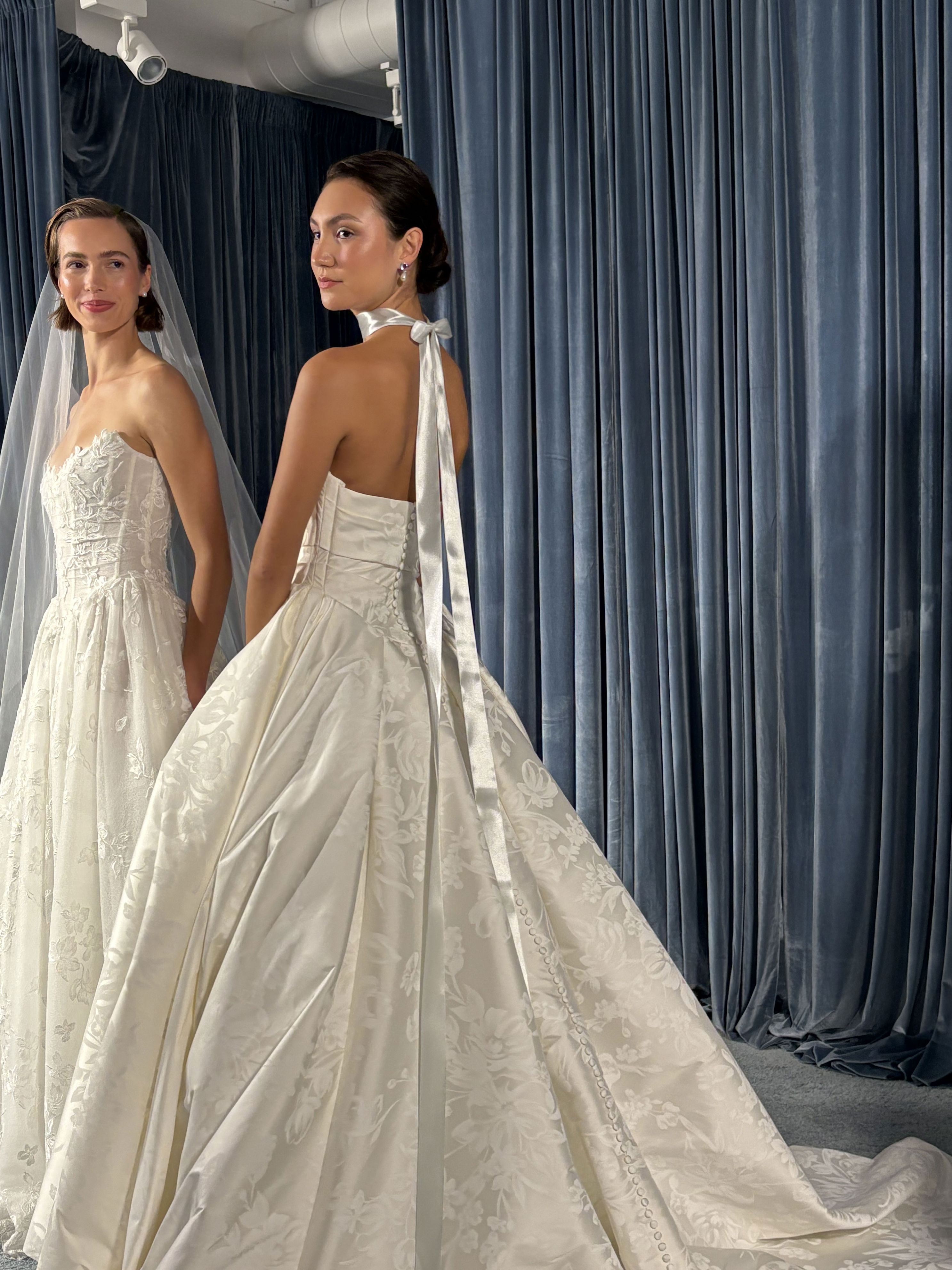 5 Shows, 3 Days, and 1 Dress—72 Hours Inside Bridal Fashion Week as a ...