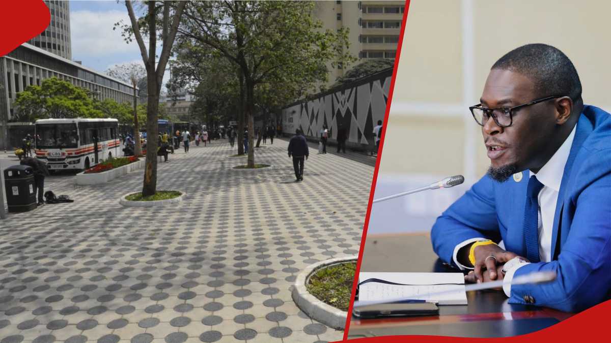 Johnson Sakaja moves to decongest chaotic bus termini, expand ...