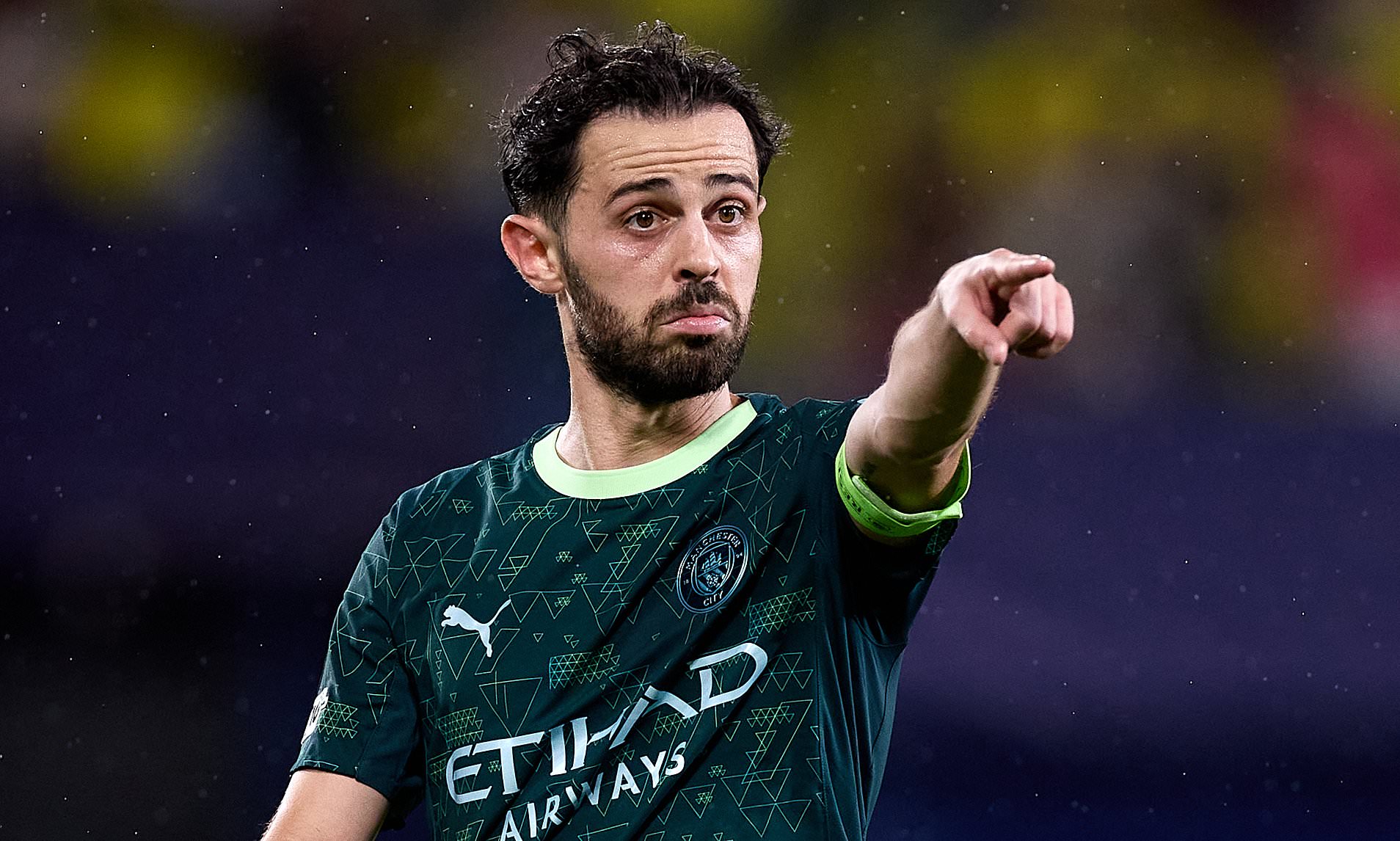 Bernardo Silva pinpoints key are of improvement that has inspired Man ...