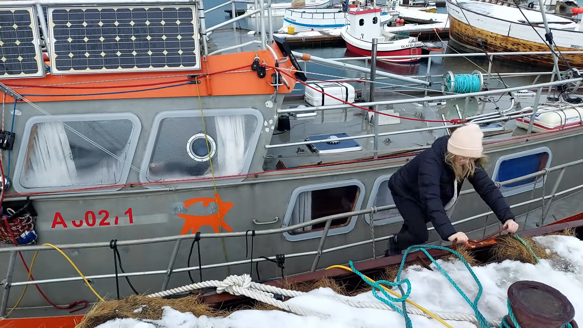 The $57,000 Gamble We Took on a Rare Boatyard Find That Could Break Us