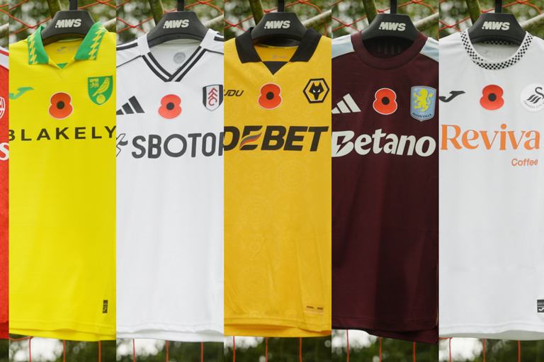 Tony Adams hails Royal British Legion and MWS Poppy Appeal campaign