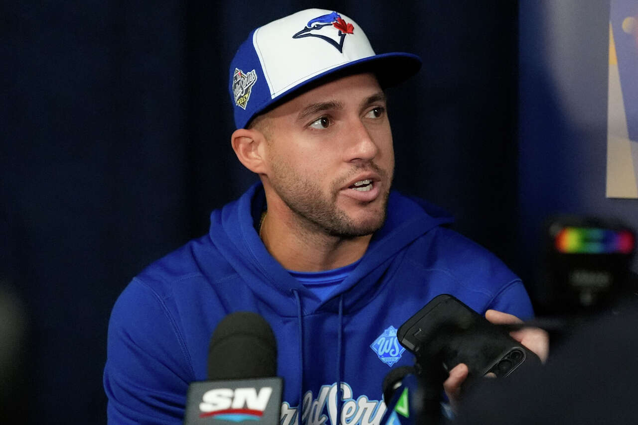 How George Springer's prep school coach remembers the MLB star