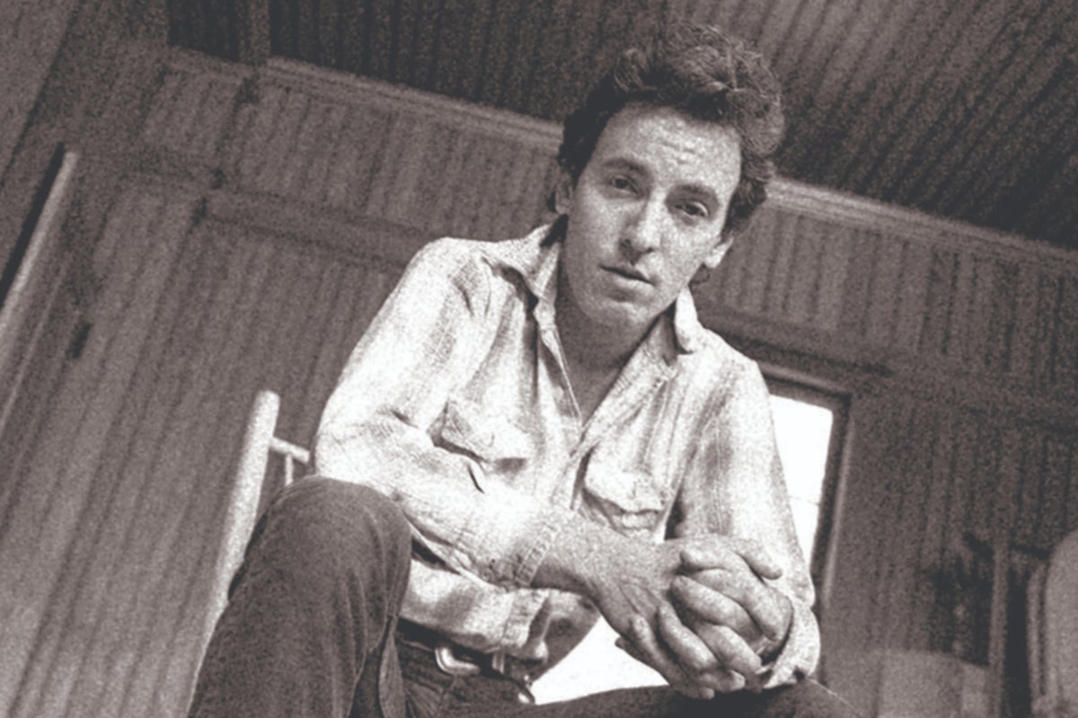 The tragic history behind Springsteen’s darkest album that inspired new ...