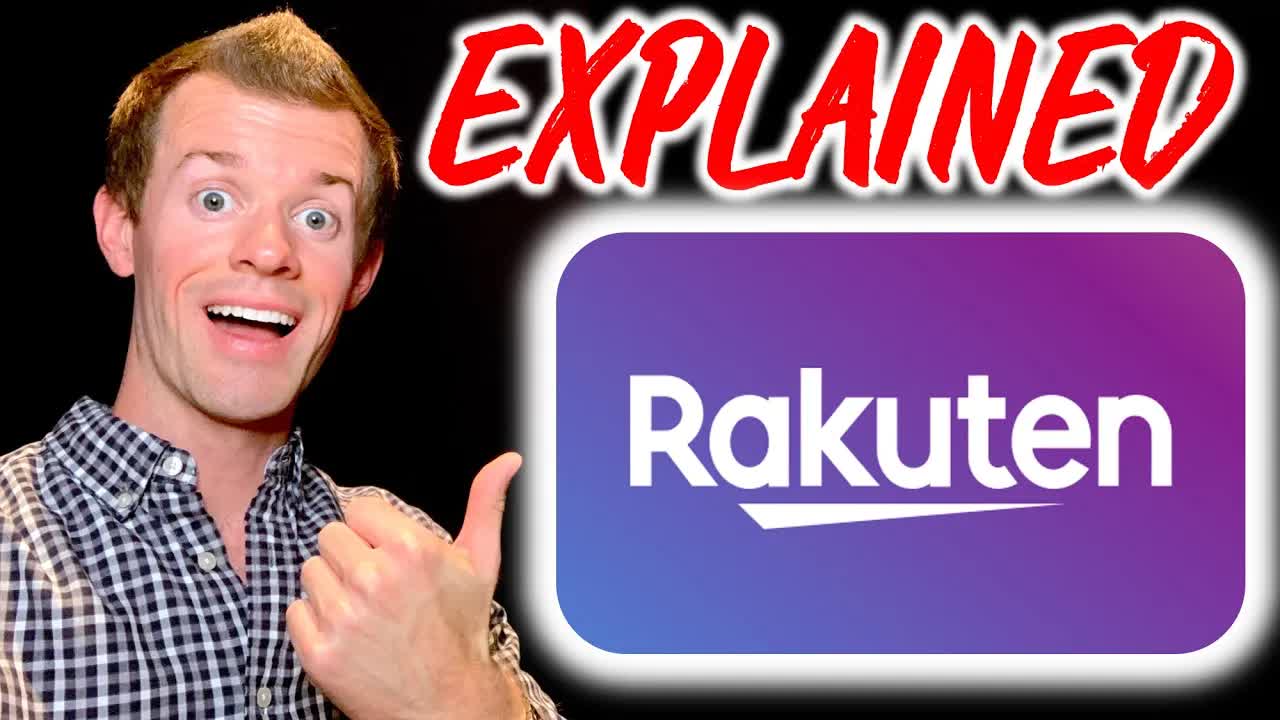 How does Rakuten work? (Step by step tutorial) | Plus: Rakuten Amex ...