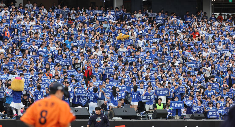 [PO5] 끝장승부까지 간 한화&삼성, 뜨겁다…PS 32G 연속 매진