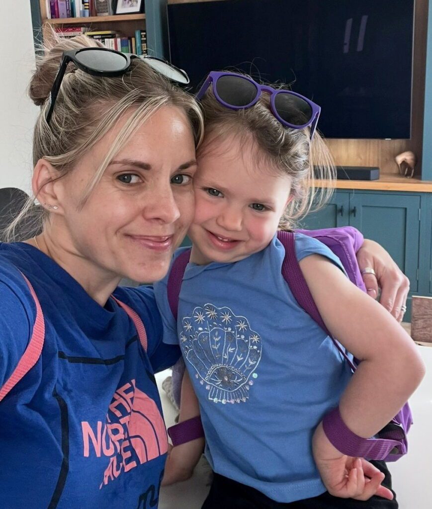 Midwife’s ‘back pain from work’ was secret breast cancer sign