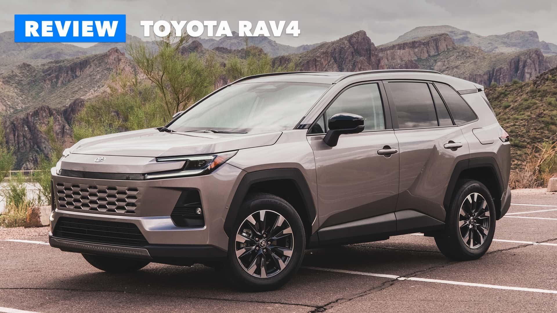 The 2026 Toyota RAV4 Is Still the Compact SUV to Beat: Review