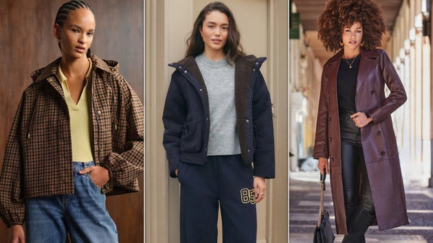9 Water And Splash-Proof Winter Coats That Actually Look Really Stylish