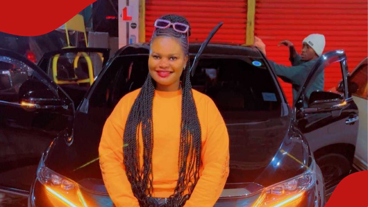 Mia Mia TikToker Cindy Baibe introduces new man weeks after crying over ...