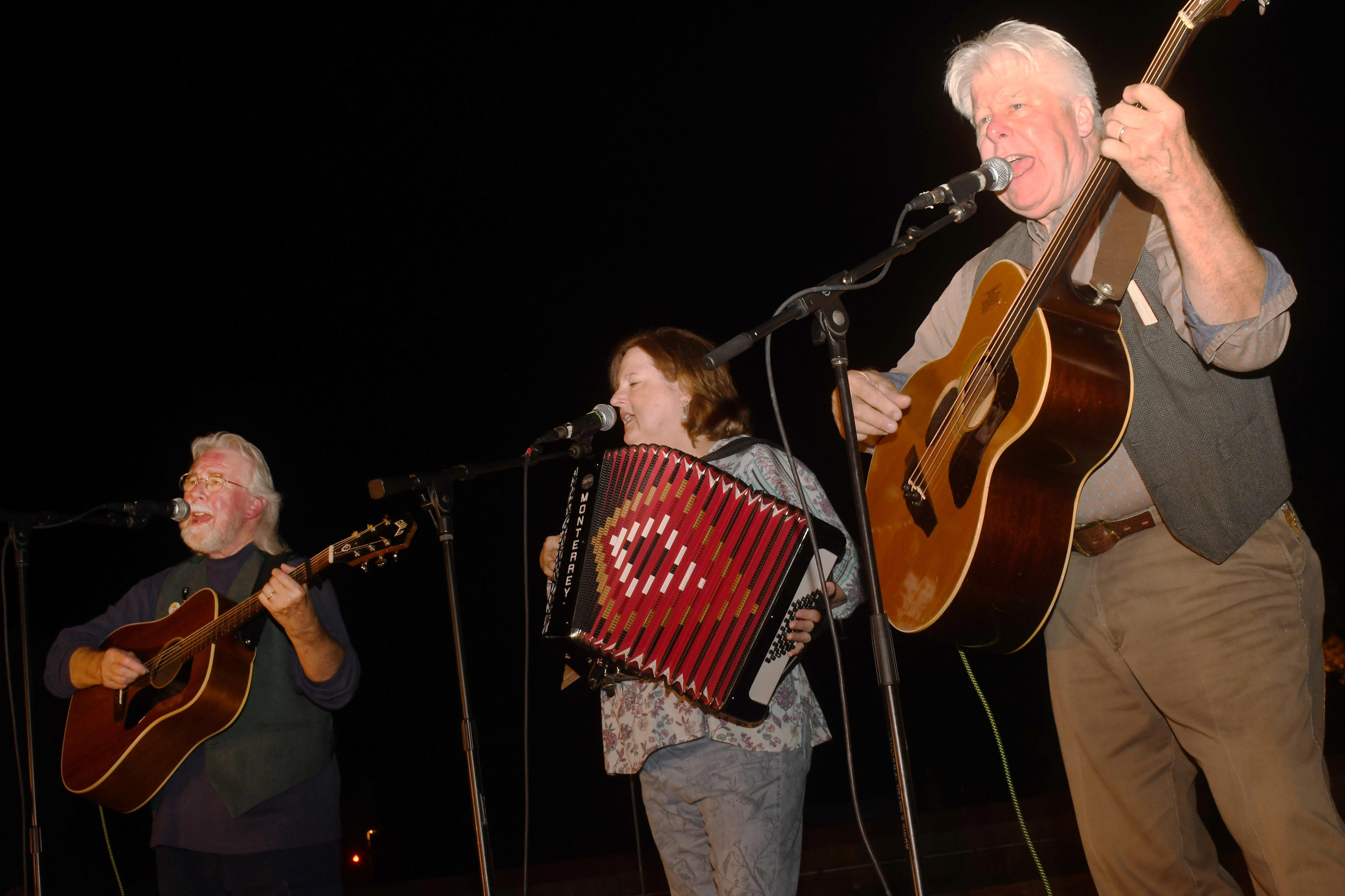 Alexandria folk musicians recognized as 2025 Louisiana Tradition Bearers