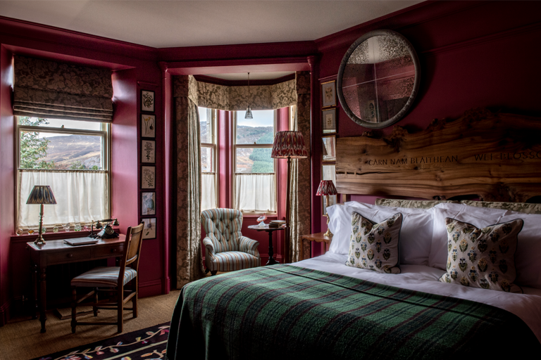The Fife Arms, Scotland hotel review