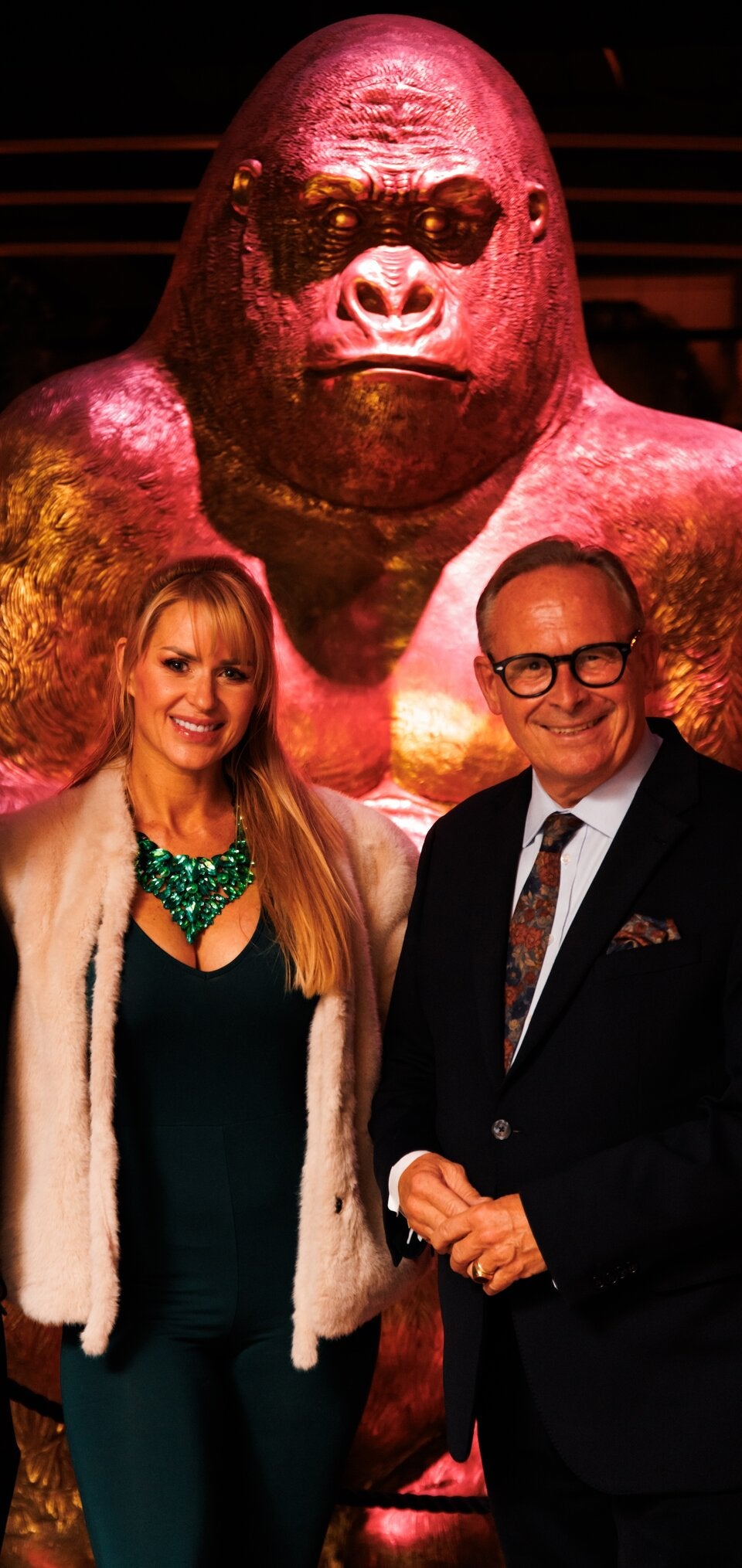 Wiens neues Entertainment-Center "Cube" startet mit Promis und Showeffekten