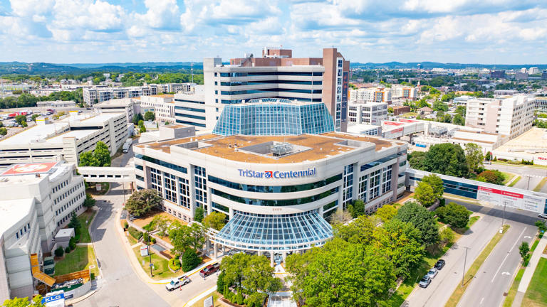 TriStar Centennial Medical Center to build new Nashville in-patient ...
