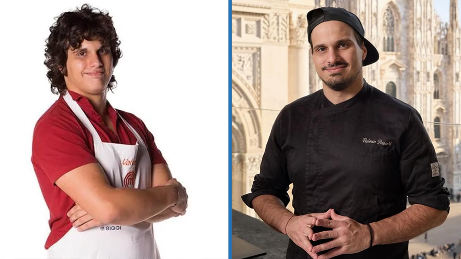 Valerio Braschi, dal trionfo a Masterchef alla guida Michelin con la ...