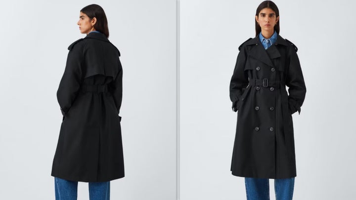 9 Water And Splash-Proof Winter Coats That Actually Look Really Stylish