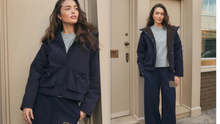 9 Water And Splash-Proof Winter Coats That Actually Look Really Stylish
