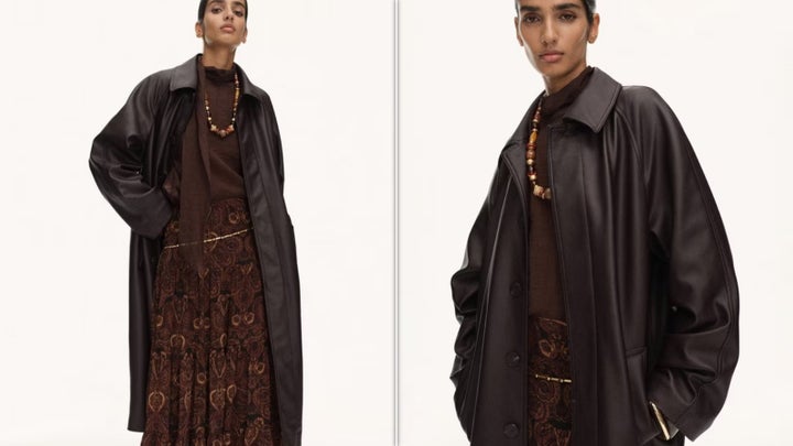 9 Water And Splash-Proof Winter Coats That Actually Look Really Stylish