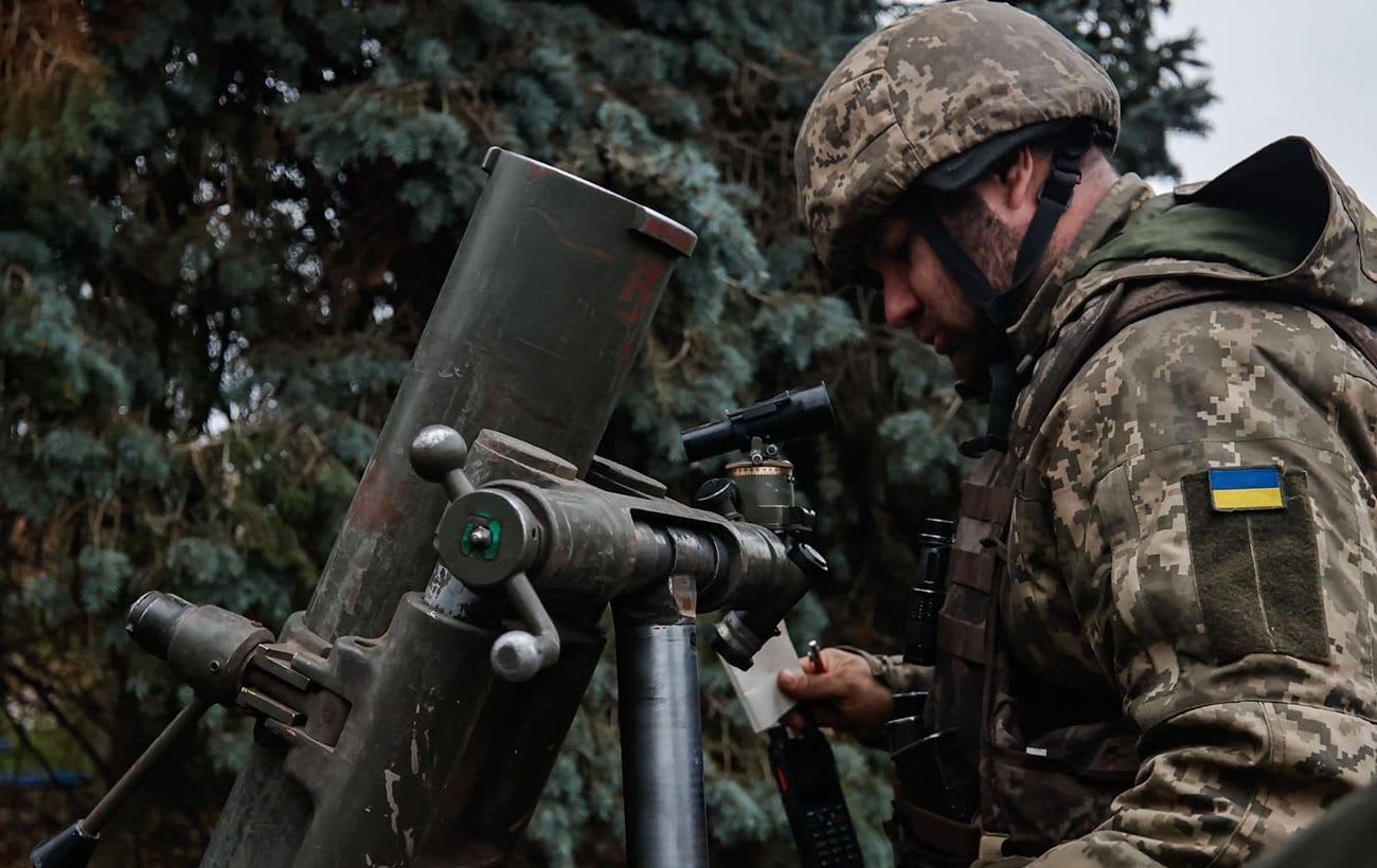 Russia-Ukraine war: Frontline update as of October 24