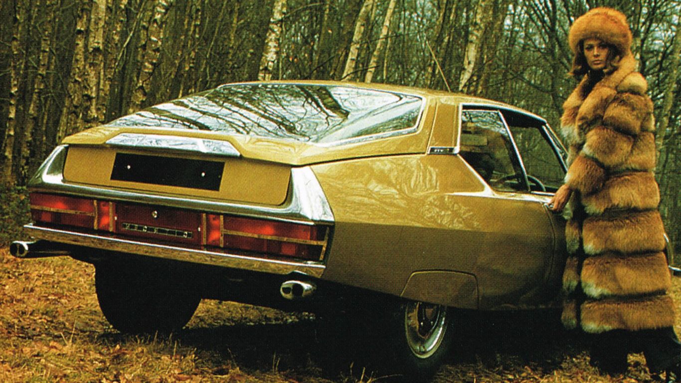 20 fantastic French luxury cars