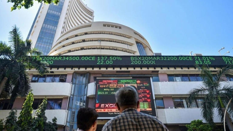 Sensex tumbles 600 points: Why the stock market is falling today