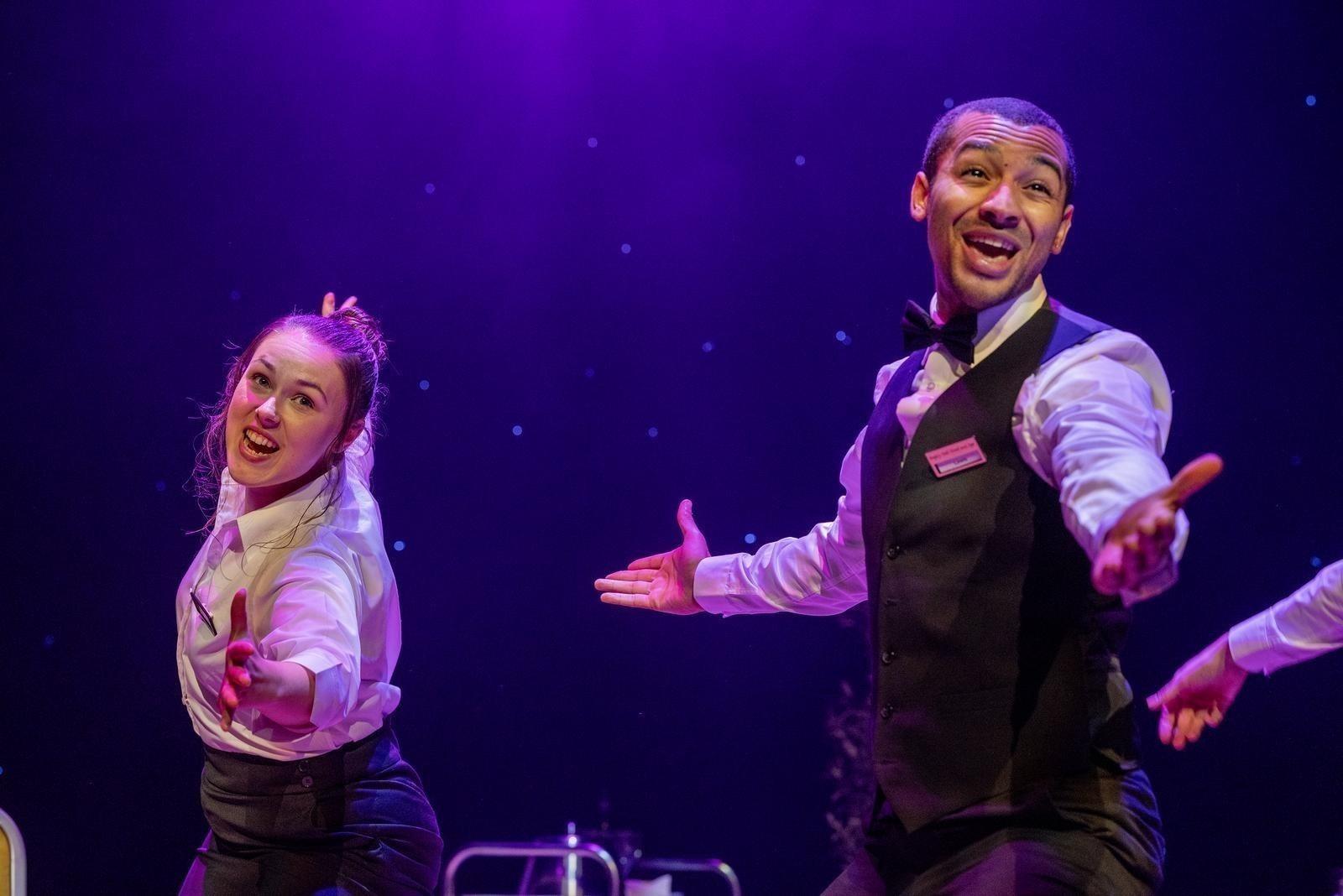 John Godber Company to stage Black Tie Ball at the Spa