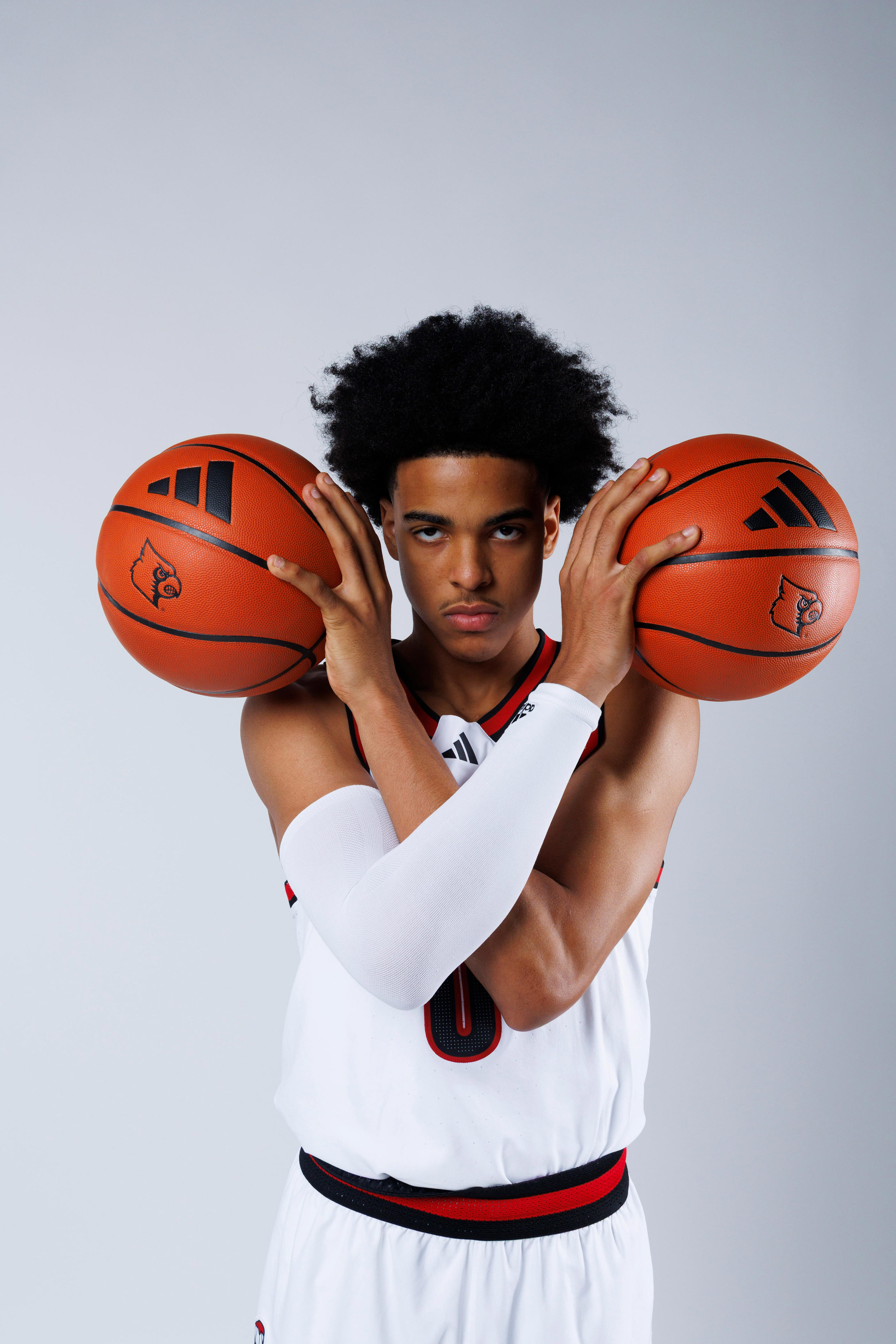 Louisville basketball freshman PG Mikel Brown Jr. ready to meet the ...