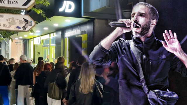 "Ξαναχτυπά" το φαινόμενο ΛΕΞ: Ουρές στην Τσιμισκή για ένα συλλεκτικό ...