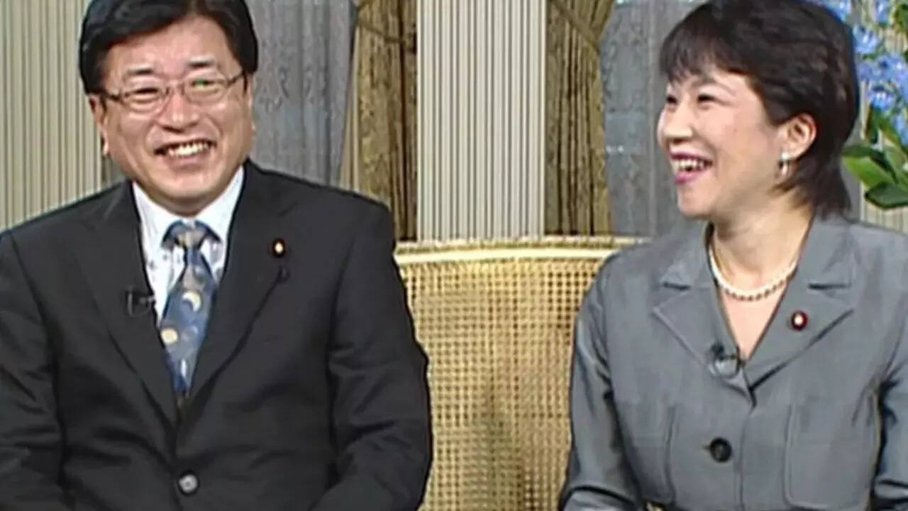 Meet Japan’s first female PM Sanae Takaichi’s husband: The one who ...
