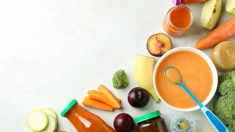 6 healthy alternatives of baby food Indian cuisine had before cerelac