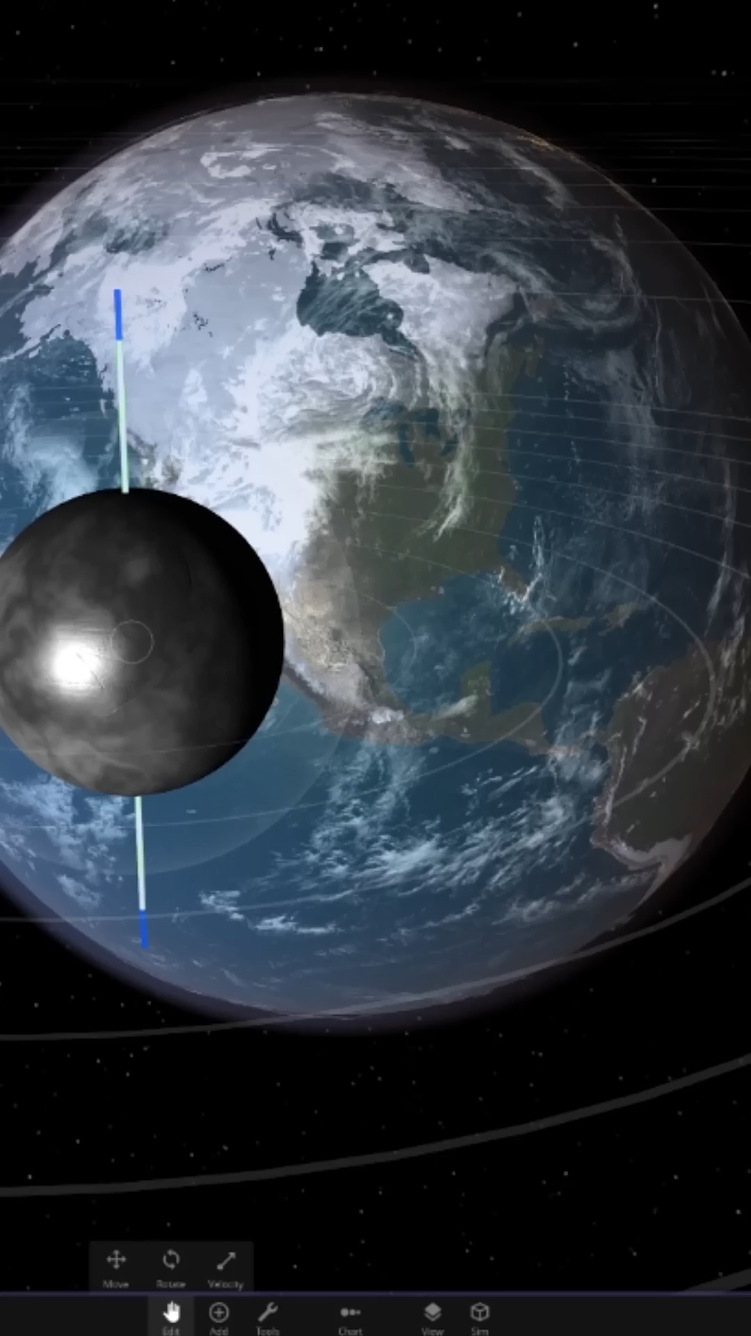 What if a single grain of sand hit Earth at light speed?
